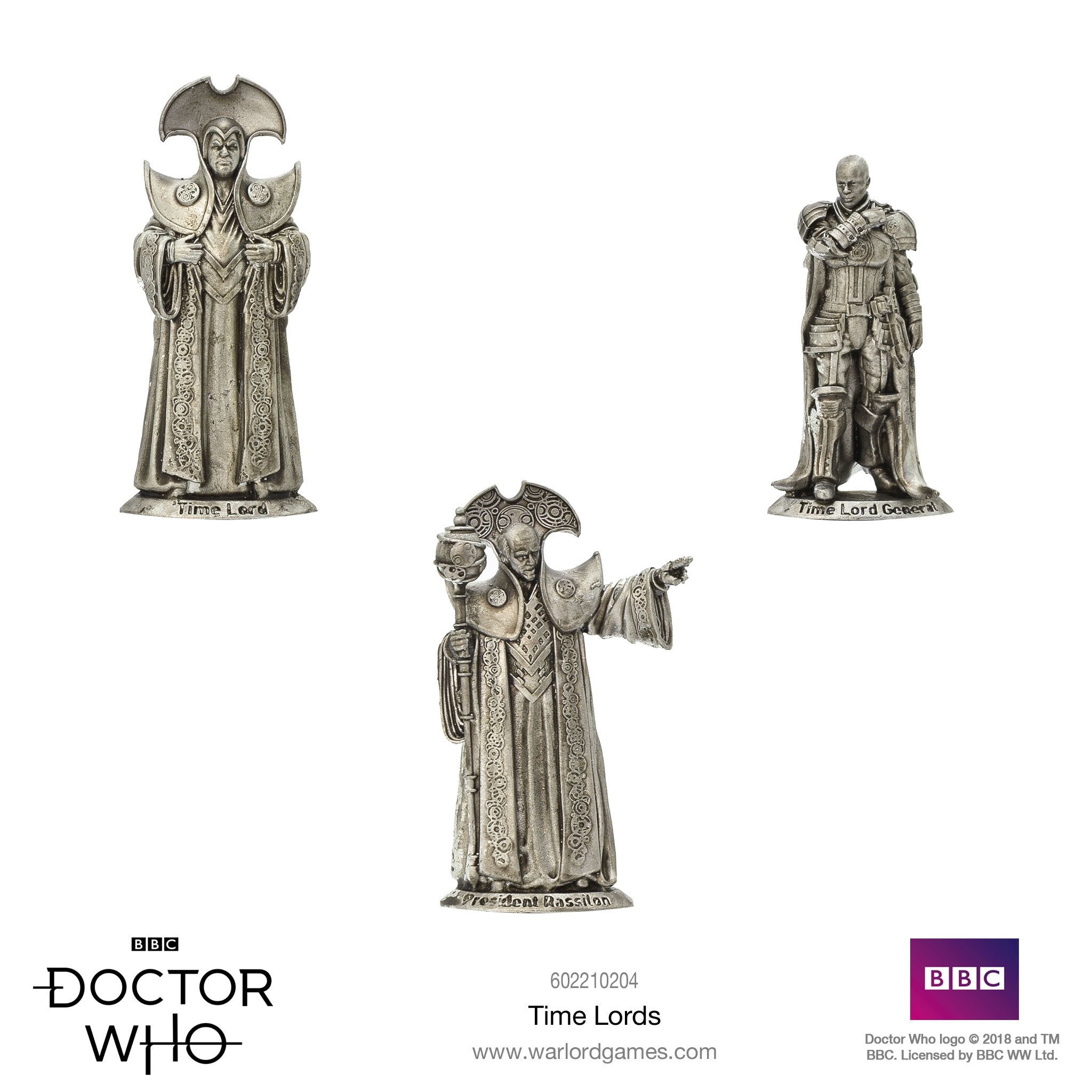 The Fourth Doctor & Companions - Doctor Who Into the Time Vortex