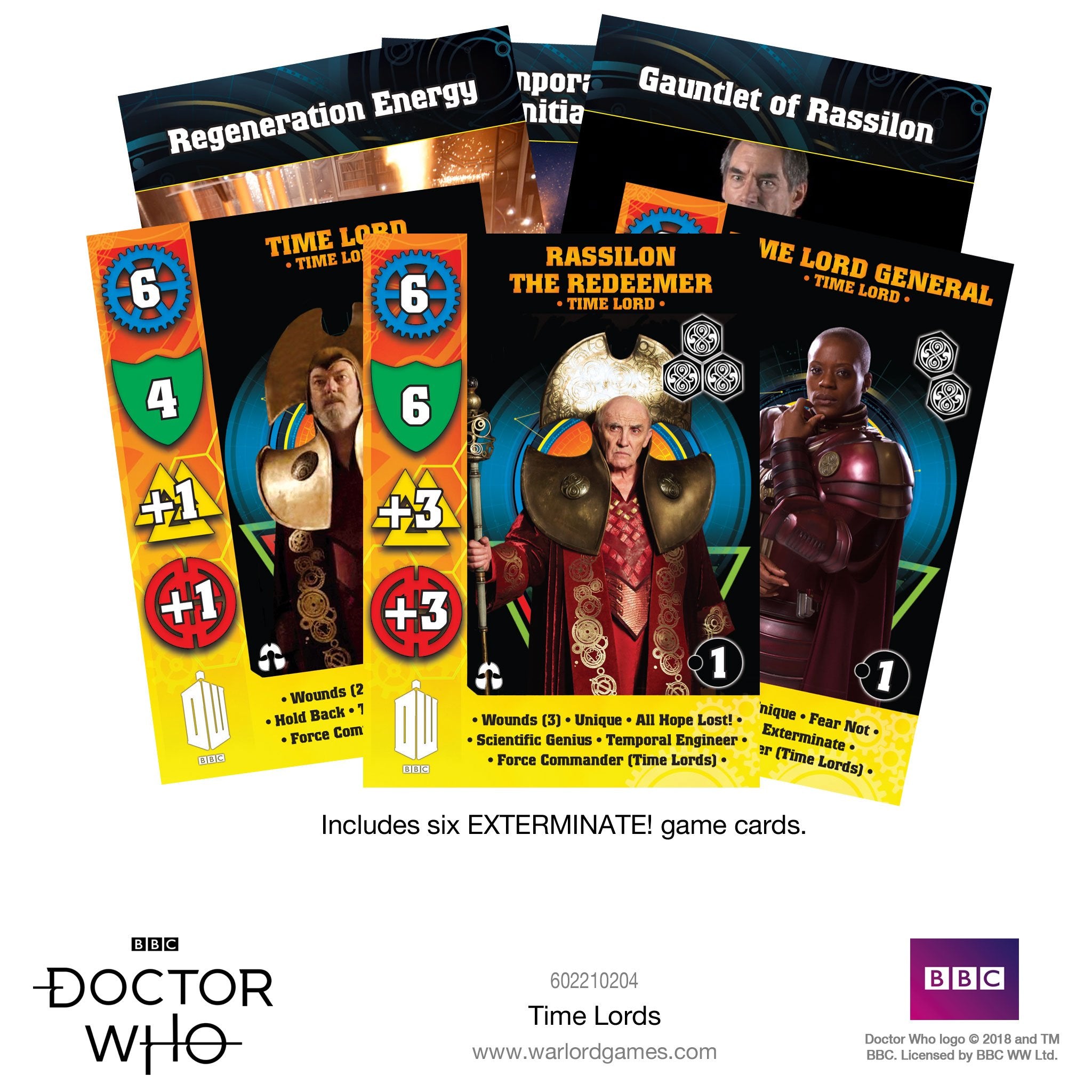 The Fourth Doctor & Companions - Doctor Who Into the Time Vortex